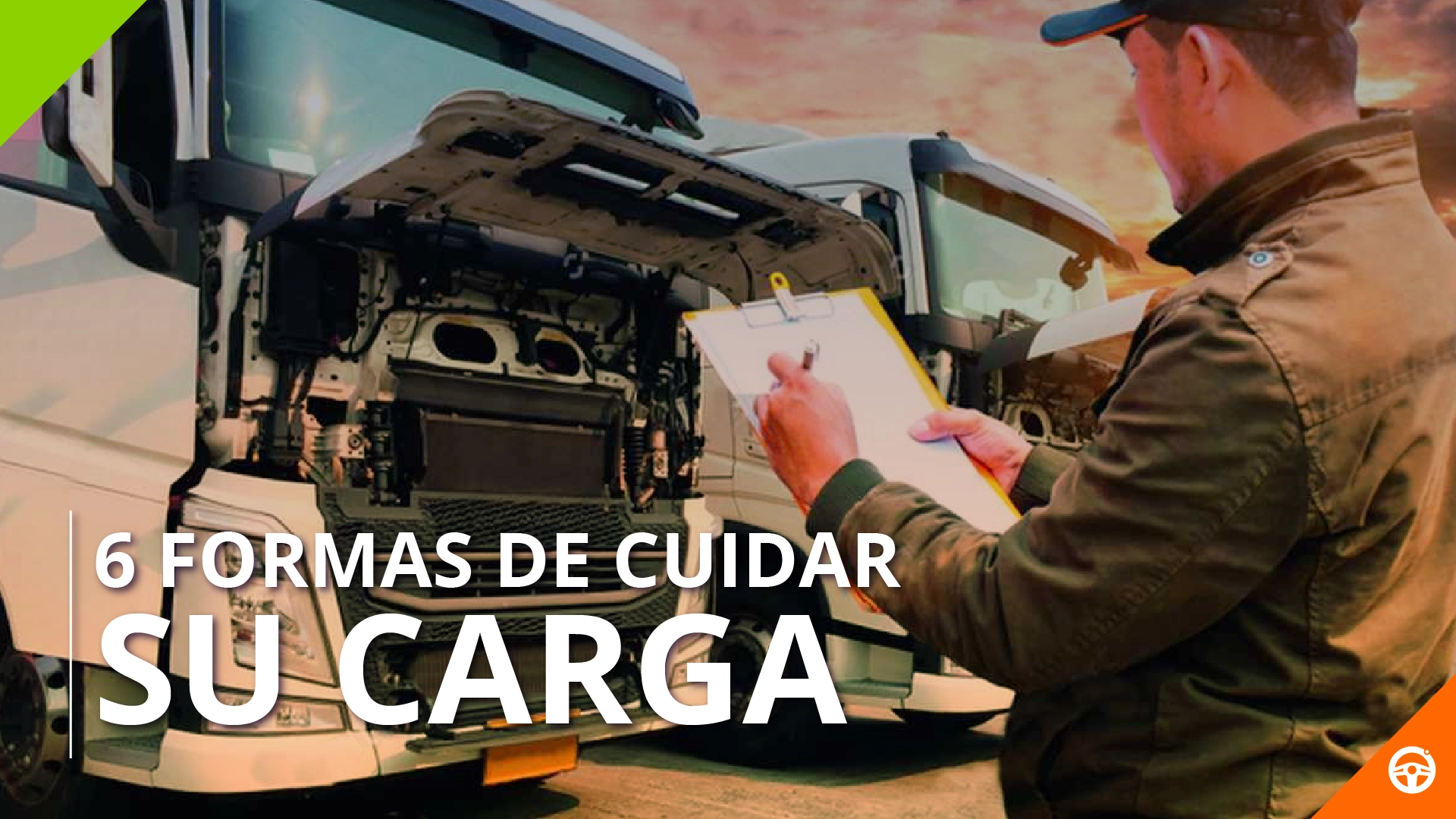 6 formas de cuidar su carga - TU CAMION CLUB